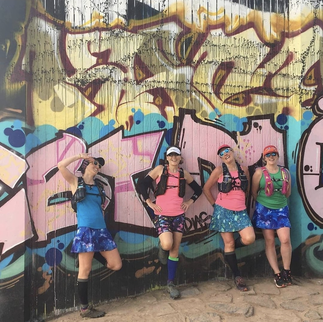 Incredible women who run – Vegan Fitness Runner